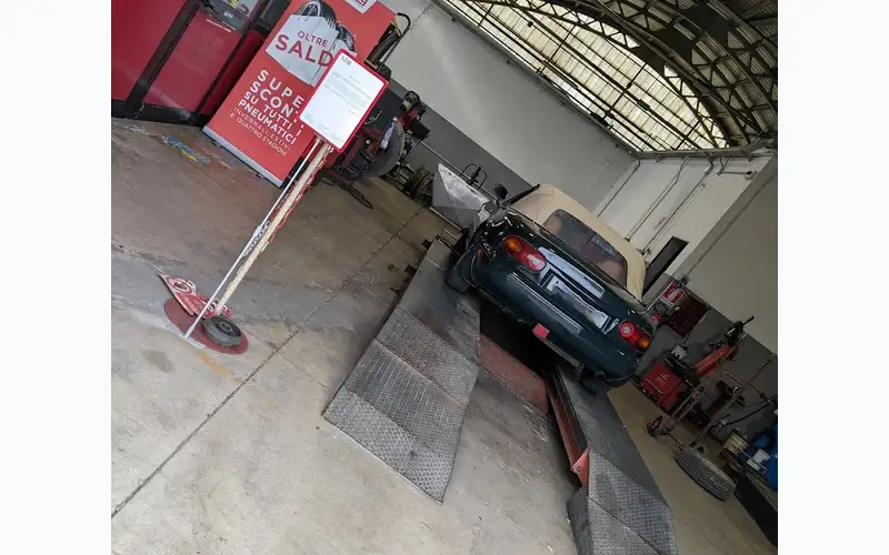 LGg - La Genovese gomme - Oristano