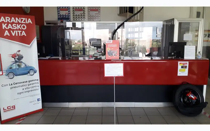 LGg - La Genovese gomme - Sassari - Sassari | GommeVicino