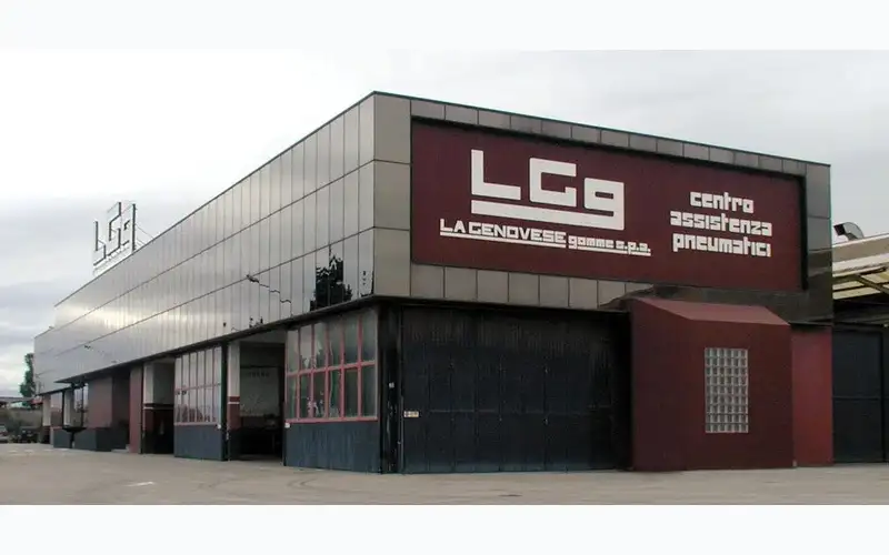 LGg - La Genovese gomme - Elmas a Elmas | Orari e sontatti